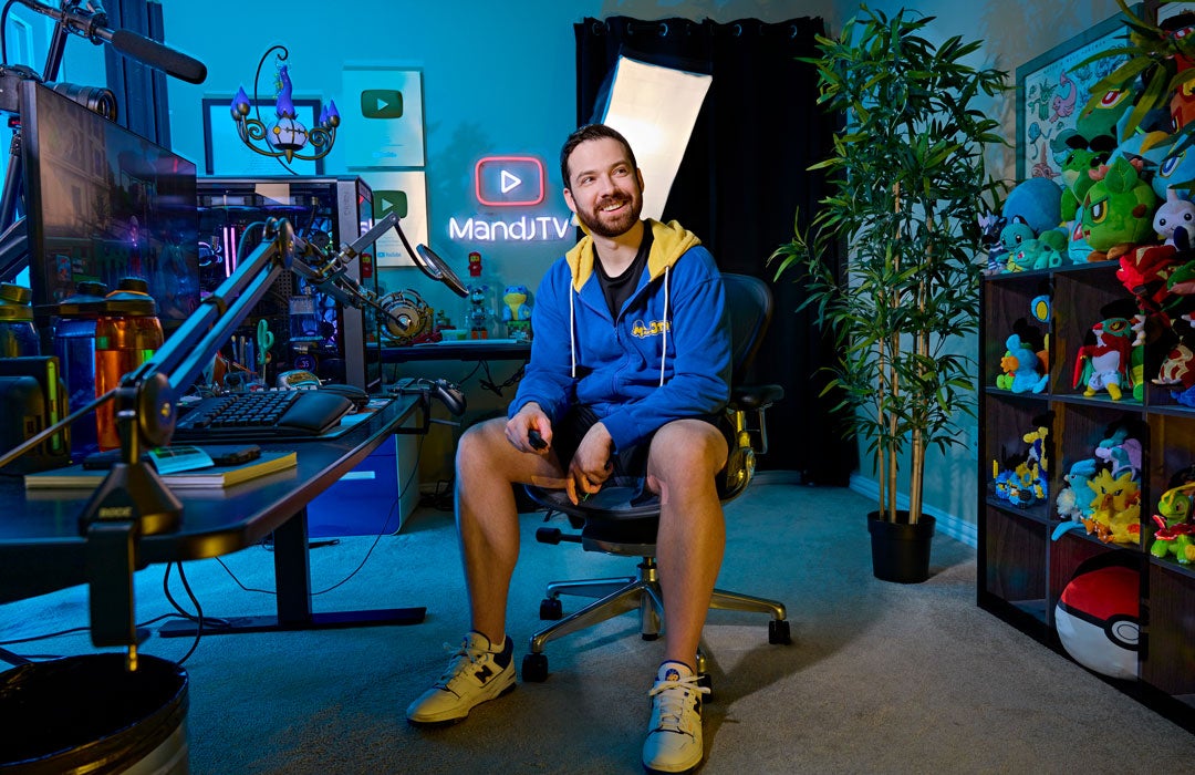 On YouTube, TikTok and more, six Rice students joining the creator ...